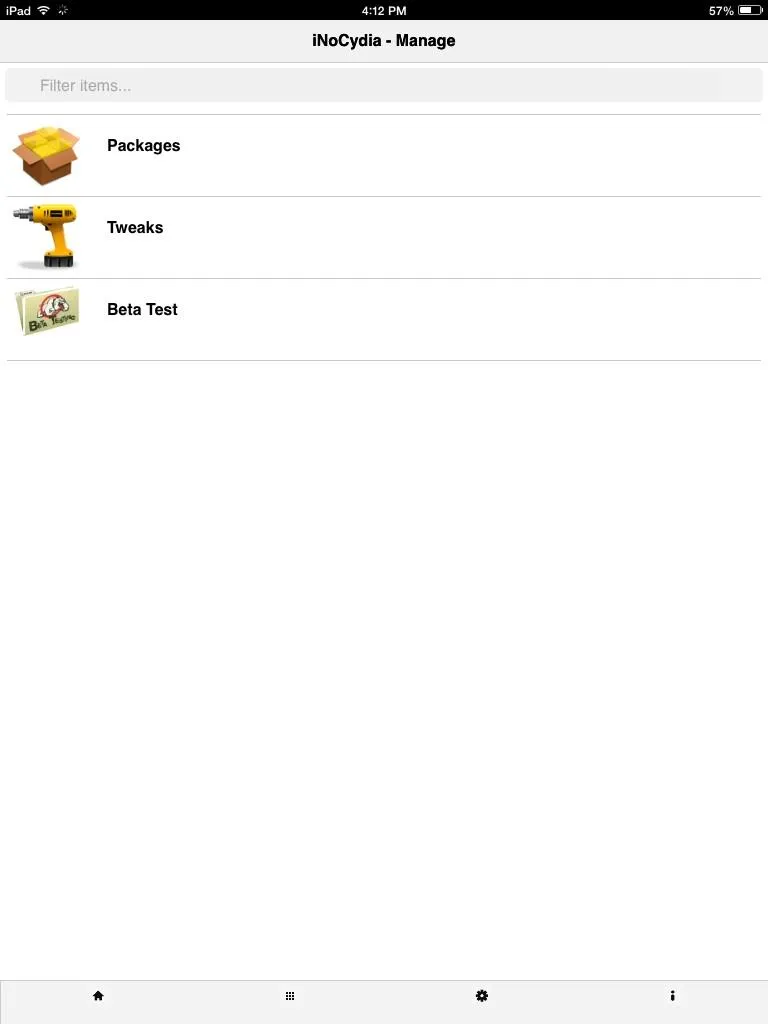 iNoJB: Formerly iNoCydia, is an amazing Cydia alternative requiring no ...