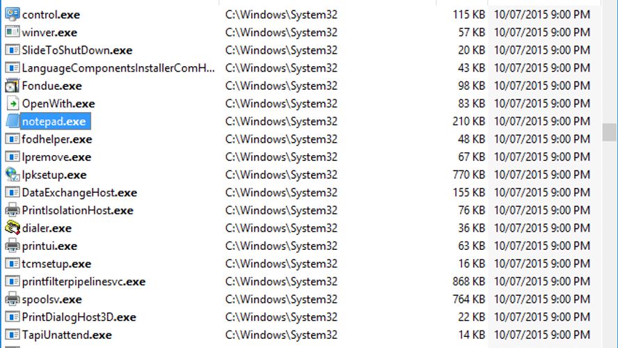 Everything: File and folder lookup tool that searches across local ...