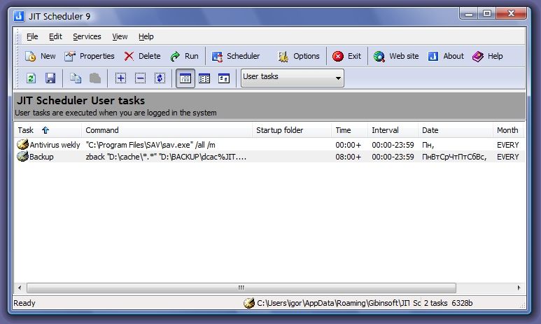 JIT Scheduler Alternatives and Similar Software | AlternativeTo