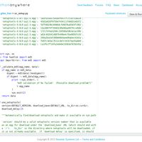 PythonAnywhere: App Reviews, Features, Pricing & Download | AlternativeTo