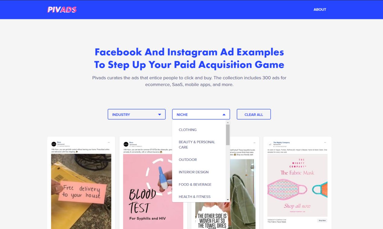 Pivads Alternatives - Explore Similar Sites & Apps | AlternativeTo