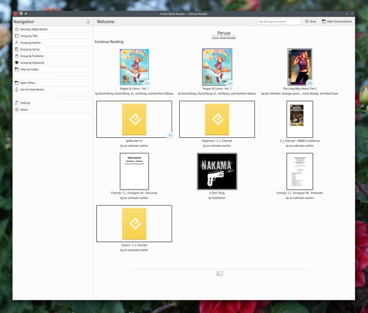 Peruse Alternatives and Similar Software | AlternativeTo