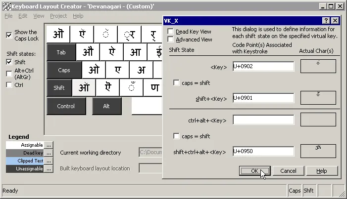 Microsoft Keyboard Layout Creator: Create, edit, and package custom ...