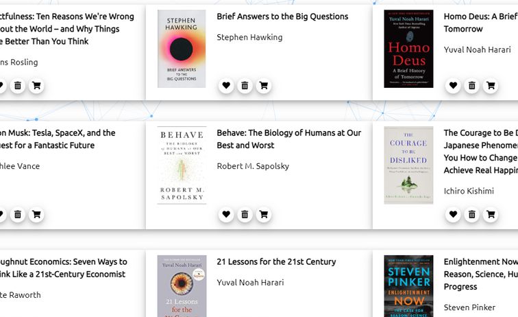 Meet New Books Alternatives and Similar Sites & Apps | AlternativeTo