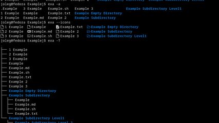 tre: Tree command, improved Alternatives and Similar Software ...