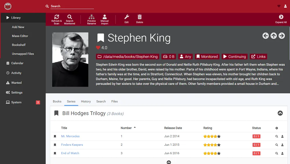 Readarr Alternatives: Top 8 Ebook Readers & Similar Apps | AlternativeTo