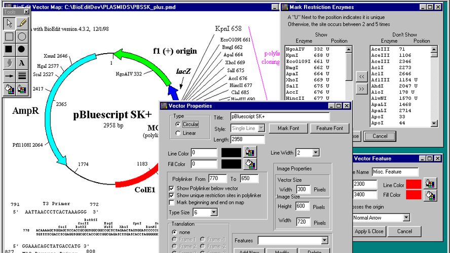 BioEdit: Biological sequence alignment editor | AlternativeTo