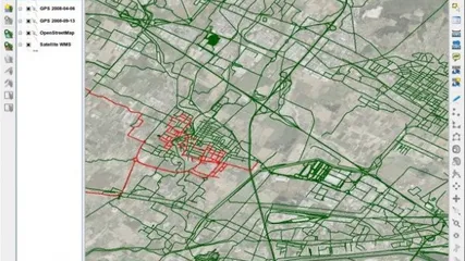 QGIS: A fully featured, user friendly, open source Geographic ...