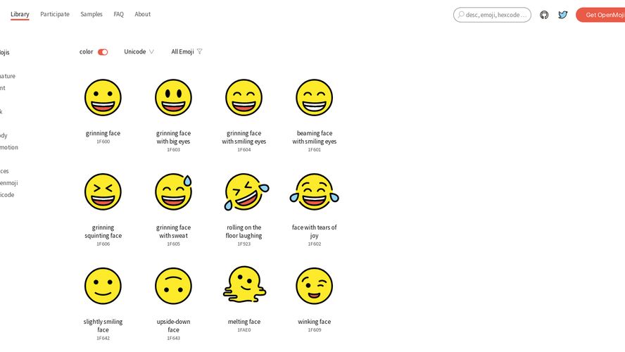 Noto Emoji Alternatives and Similar Sites & Apps | AlternativeTo