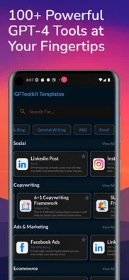 Ultimate GPToolkit: Your comprehensive suite of AI-powered tools ...