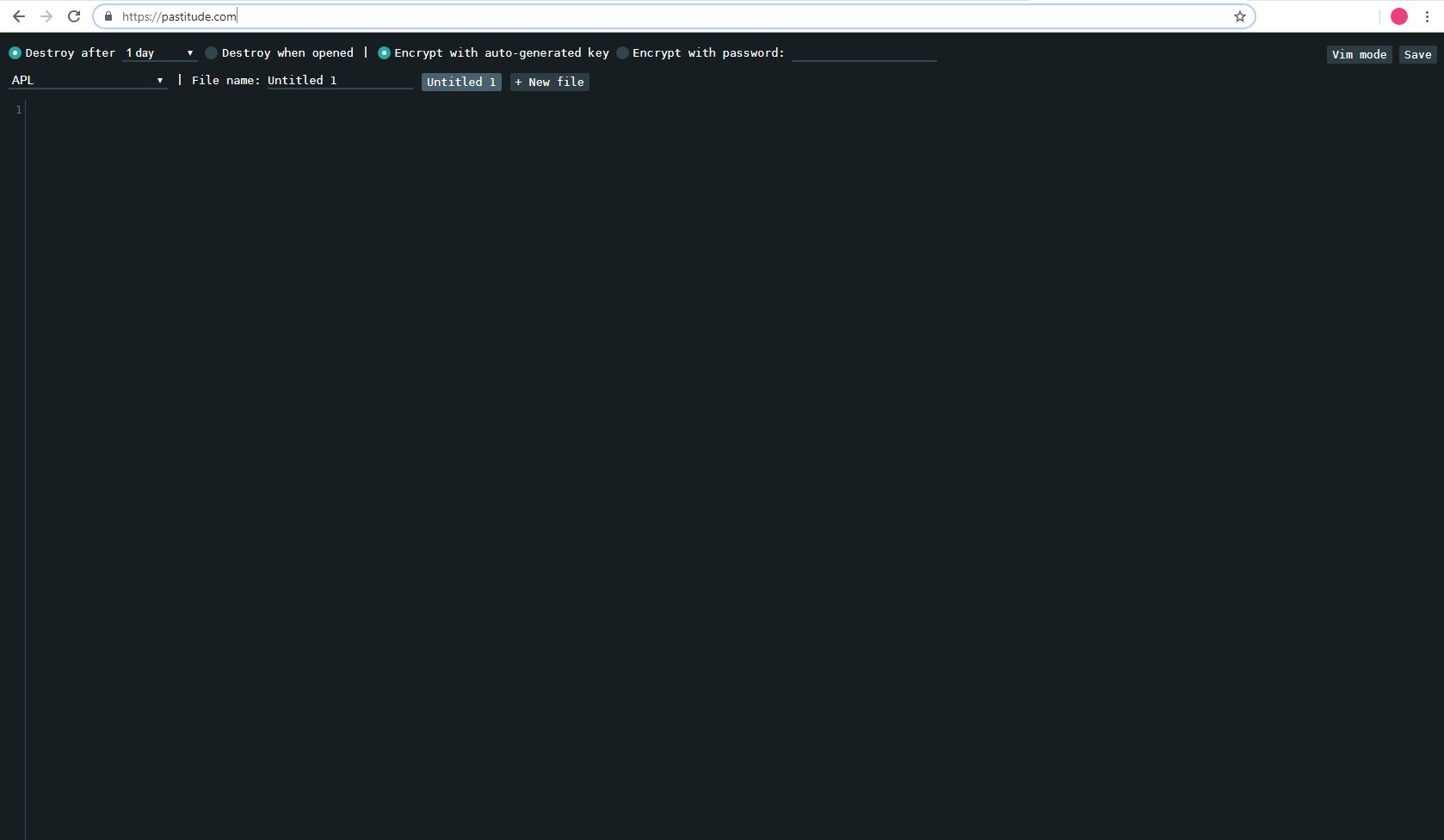 Pastitude Alternatives: 25+ Pastebin Services & Similar Apps | AlternativeTo