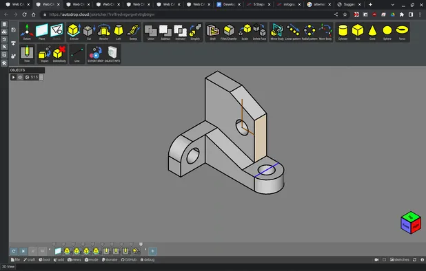 Open Source SOLIDWORKS Alternatives: Top 10 CAD Software & 3D Modelers ...