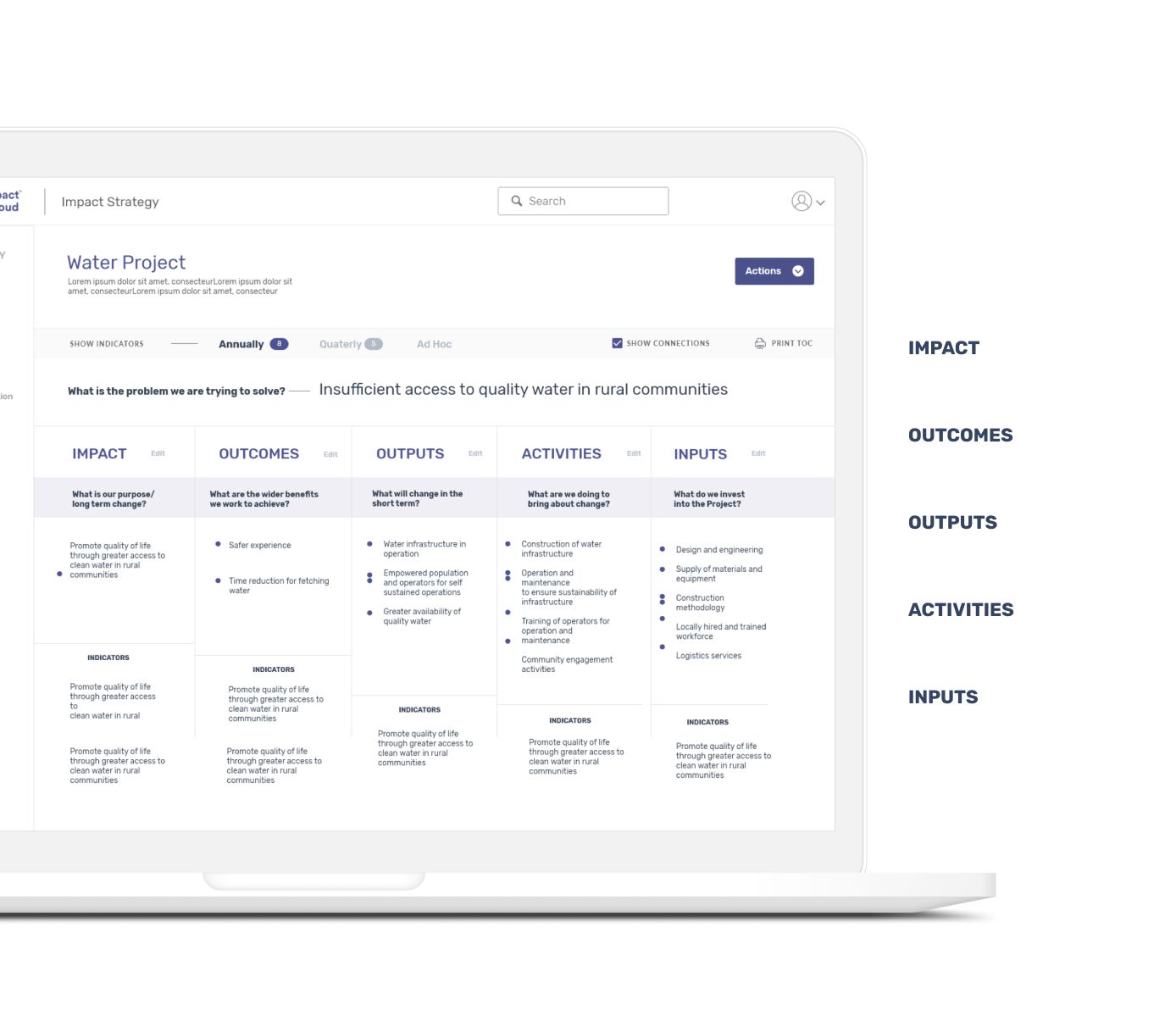 Impact Cloud Alternatives and Similar Sites & Apps | AlternativeTo