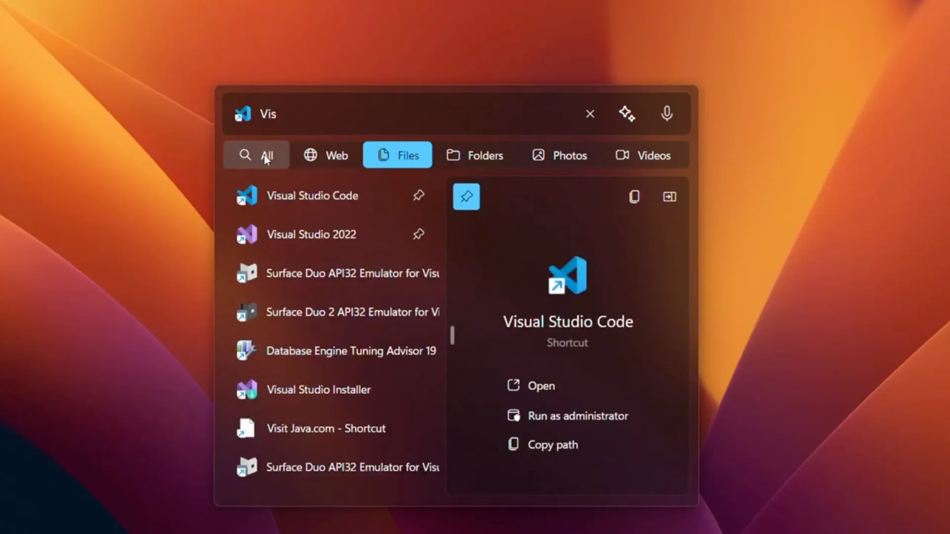 QuickFind: Unified search tool for files, apps, and web | AlternativeTo