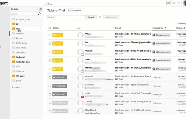 Zammad Alternatives: Top 12 Help Desk Platforms & Similar Apps ...