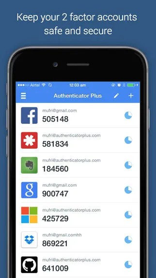 Authenticator Plus Alternatives: 25+ Authenticators & Similar Apps ...