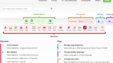 Site.pro: Free Website Builder | AlternativeTo