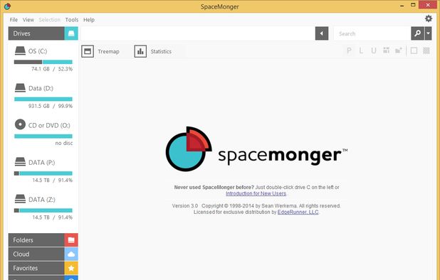 Best SpaceSniffer Alternatives: Top Disk Usage Analyzers in 2025 | AlternativeTo