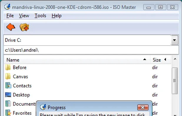 Open Source PowerISO Alternatives: Top 16 Disc Burners & ISO Creators ...