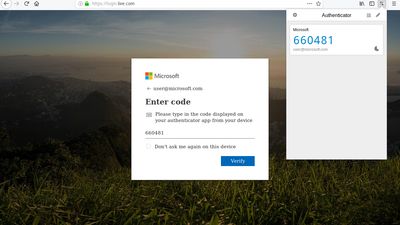 Authenticator Extension: App Reviews, Features, Pricing & Download ...
