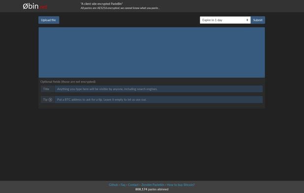 Paste Ee Alternatives Top 10 Pastebin Services And Similar Websites
