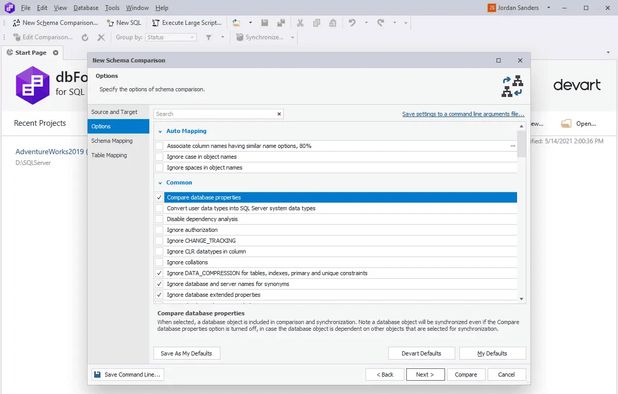 Red Gate Sql Compare Alternatives Top 10 Database Comparison Tools
