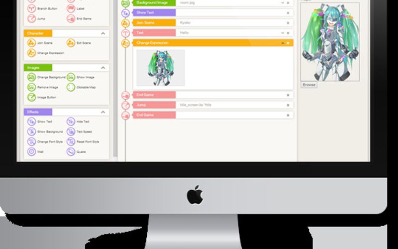 Visual Novel Maker Alternatives: Top 10 Game Development Tools ...