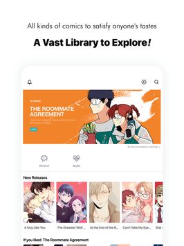 Lezhin Comics: Premium webtoon platform operated by Lezhin ...