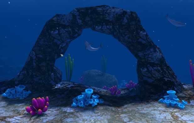 12 Games Like ABZU: Similar Exploration Games 2024 | AlternativeTo