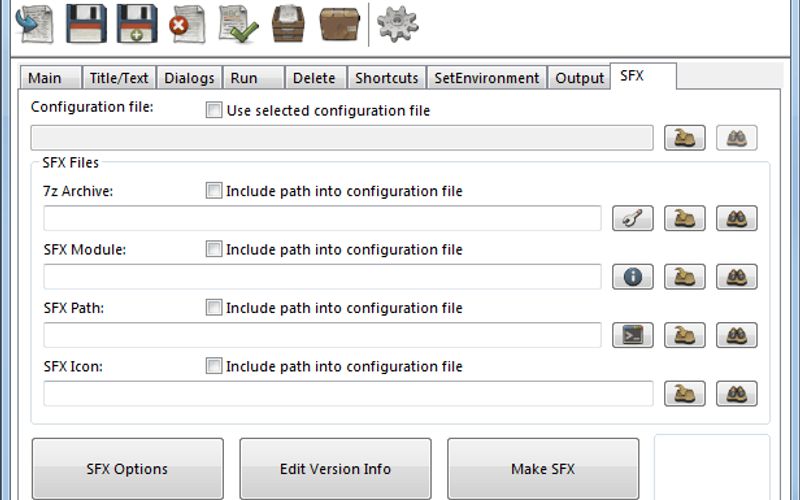 Make SFX Alternatives and Similar Software | AlternativeTo