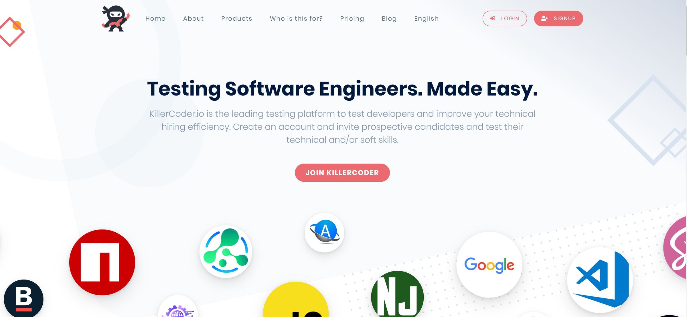 Killercoder Alternatives And Similar Sites And Apps Alternativeto