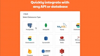 Appsmith: Open source framework to build admin panels, CRUD apps and workflows. | AlternativeTo