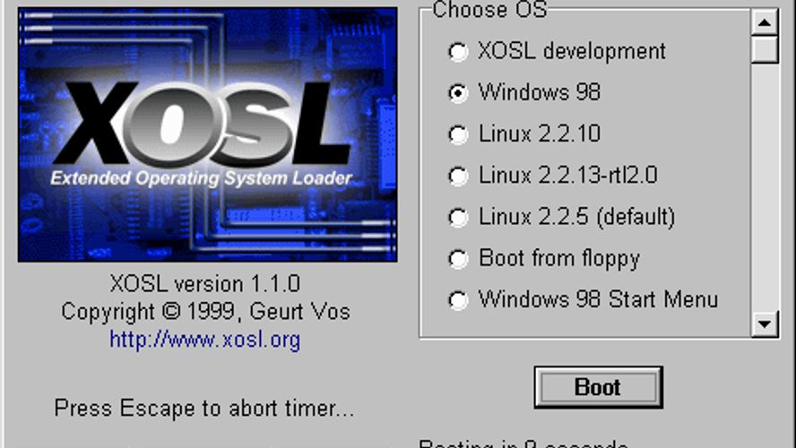 Free EasyBCD Alternatives: Top 10 Boot Managers & Similar Apps ...