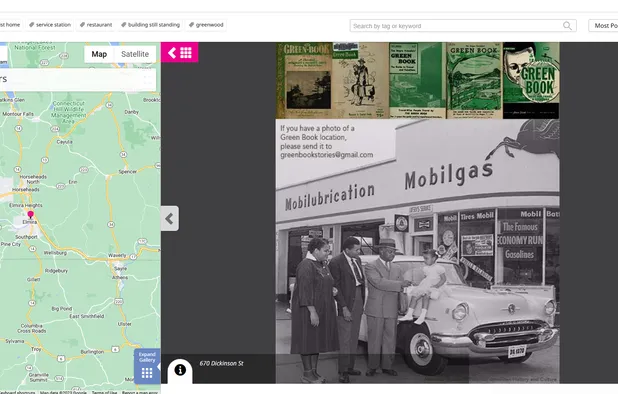 1940s NYC Alternatives: Top 3 Map Services & Similar Websites ...