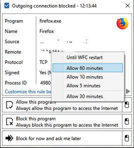 BiniSoft Windows Firewall Control: A powerful tool which extends the ...