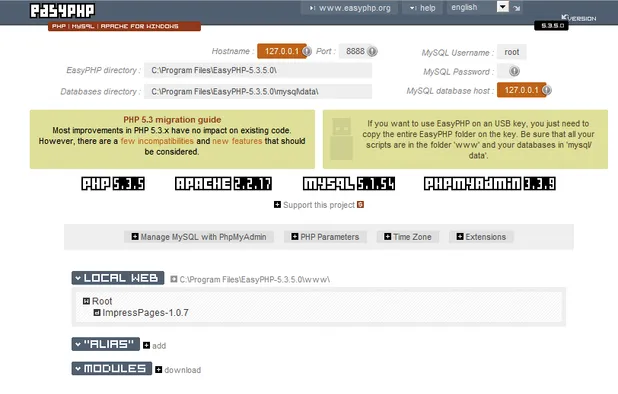 Best XAMPP Alternatives: Top Web Servers in 2025 - Page 2 | AlternativeTo