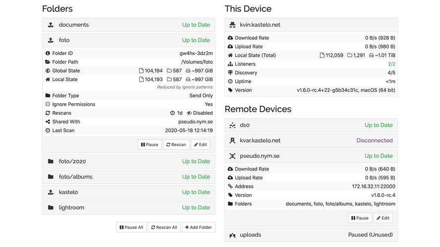 10 Best Resilio Sync Alternatives: Top File Sync Tools in 2024 ...