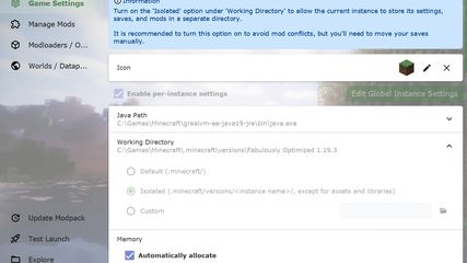 HMCL: A Minecraft Launcher which is multi-functional, cross-platform and popular | AlternativeTo