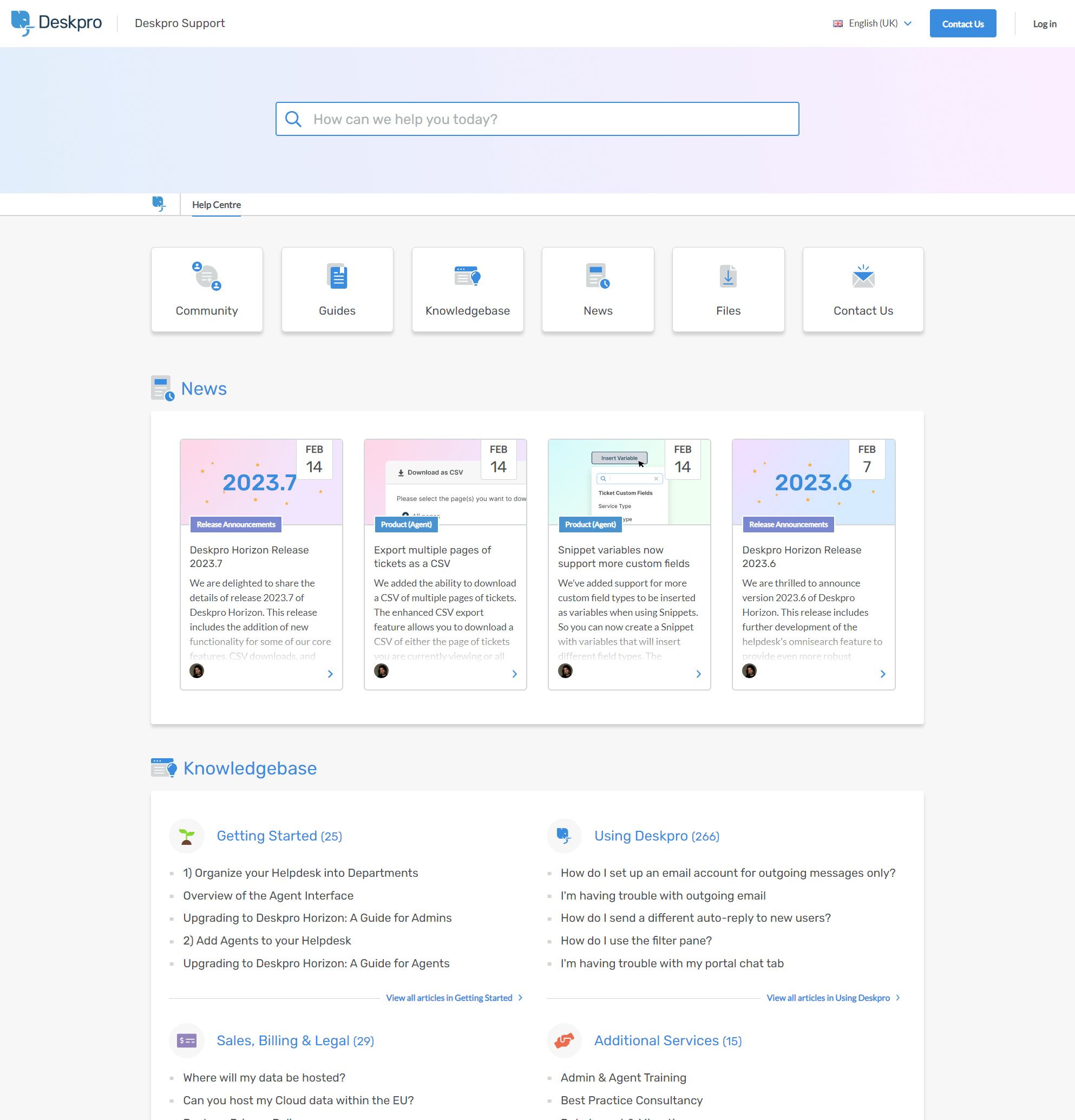 Deskpro Alternatives: 25+ Help Desk Platforms & CRM Systems | AlternativeTo