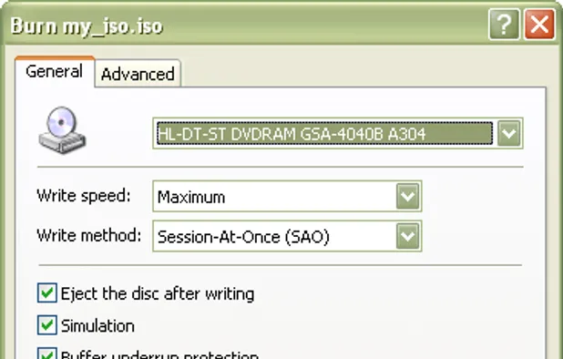 Great Brasero Alternatives: Top Disc Burners & ISO Creators in 2024 ...