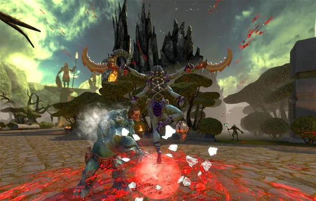 Great Games Like League of Legends: Top MOBA & RTS Games in 2025 ...