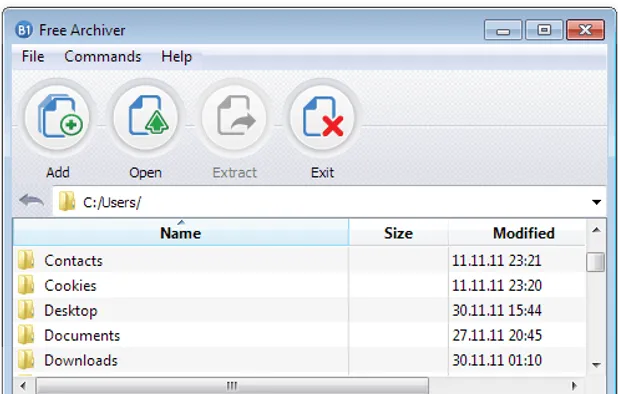 Best WinRAR Alternatives: Top File Archivers & File Compressors in 2025 ...
