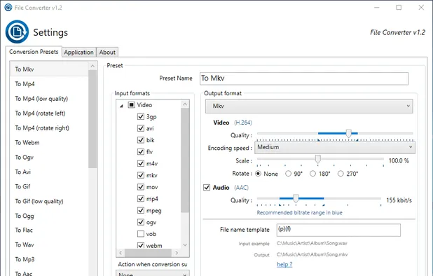 File Converter: Very simple tool which allows | AlternativeTo