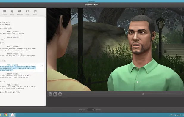 Plotagon: Bring your ideas to life with award-winning 3D animation ...