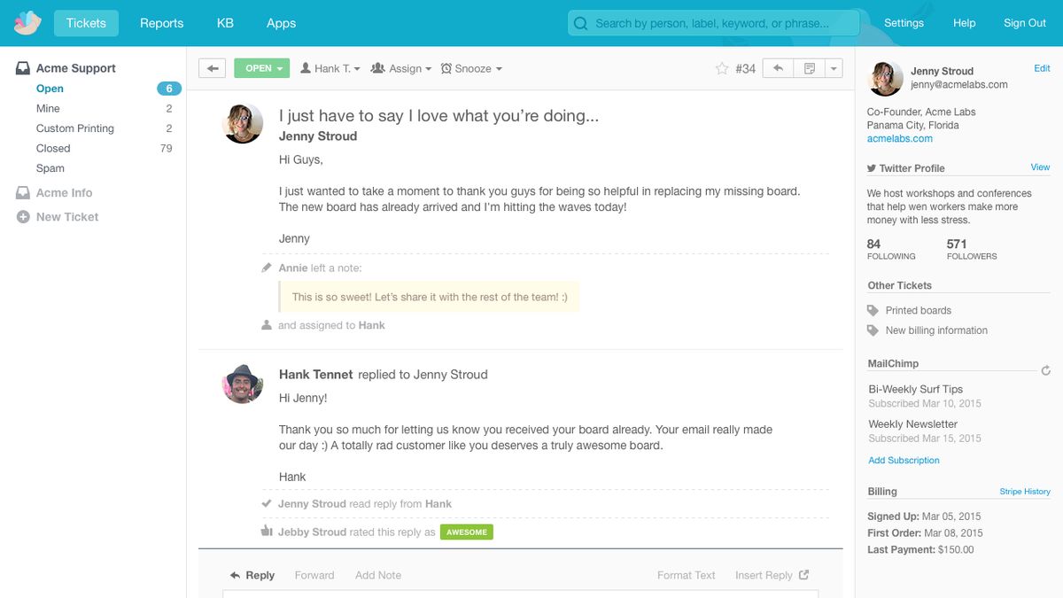Groove Alternatives: 25+ Customer Support Tools and Help Desk Apps ...