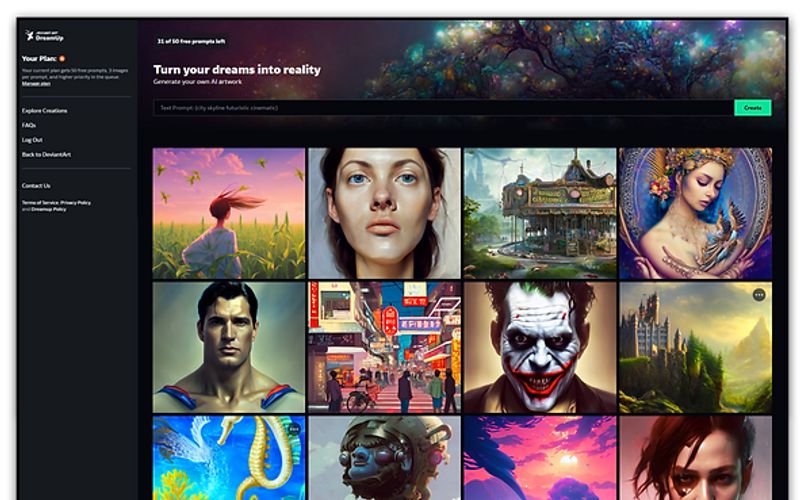 Draw Things Alternatives: 25+ AI Art Generators & Similar Apps ...