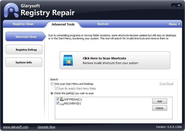Registry Repair Alternatives and Similar Software | AlternativeTo