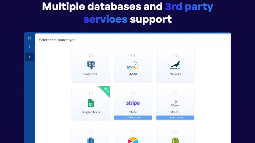 NocoDB Alternatives: Top 10 Self-Hosted Database Managers | AlternativeTo