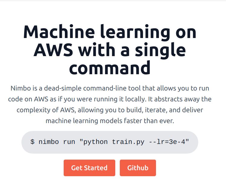 Nimbo Alternatives: Top 1 Cloud Computing Services & Similar Apps ...