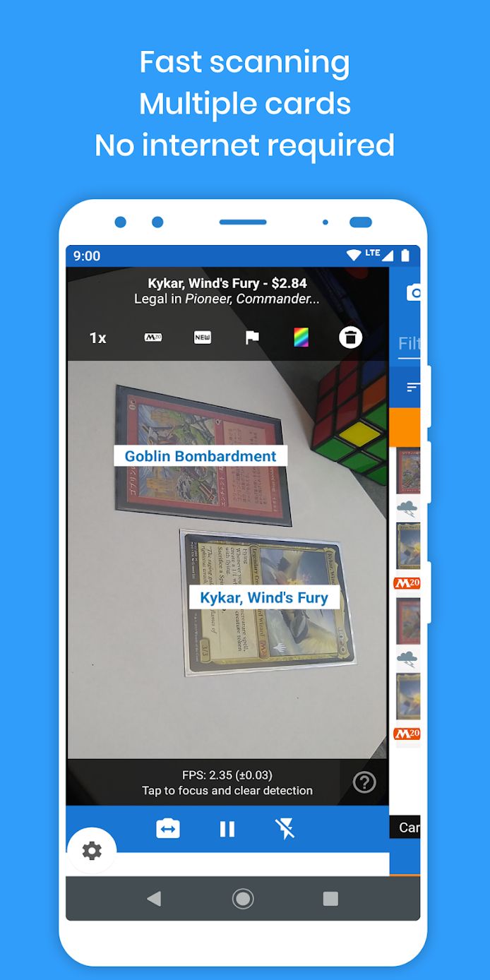 MTG Card Scanner Delver Lens Alternatives and Similar Apps | AlternativeTo